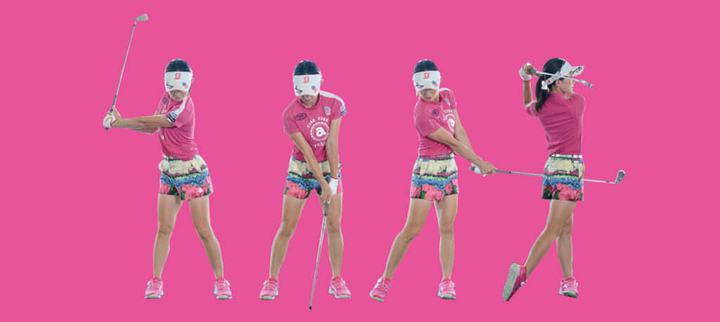 2022真夏版 アイアン大全！実戦系アイアンショットのススメ！by 植手桃子 | BUZZ GOLF