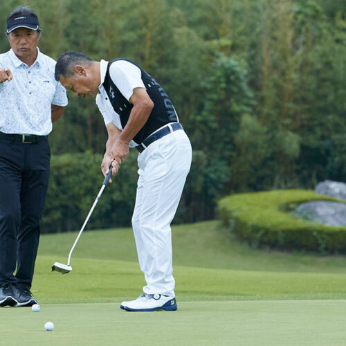 SPEEDER NX GREEN ゴルフ5で飛扱厳重注意中！ | BUZZ GOLF