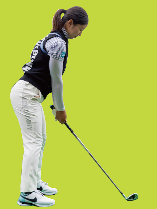 辻村明志コーチが徹底するスイングの”姿勢” | BUZZ GOLF