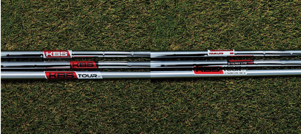 多くのPGAプレーヤーが使用するKBSから日本人向けシャフトが発売。 | BUZZ GOLF