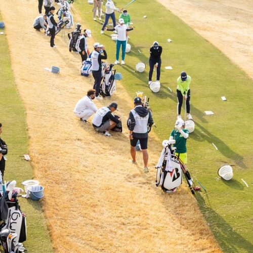 渋野日向子プロが使用するアイアンシャフトの正体｜フジクラ「TRAVIL」（後） | BUZZ GOLF