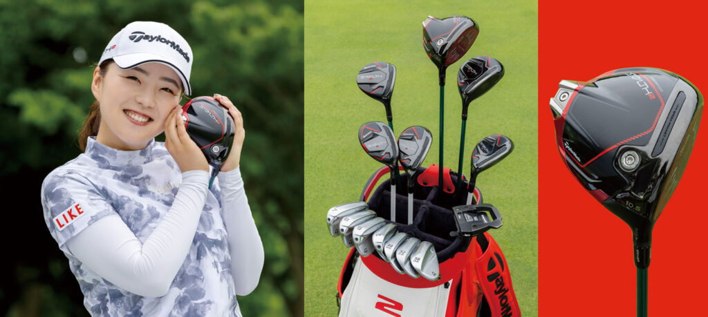 BUZZ GEAR TALK 山内日菜子 | BUZZ GOLF