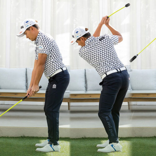 SPEEDER NX GREEN ゴルフ5で飛扱厳重注意中！ | BUZZ GOLF