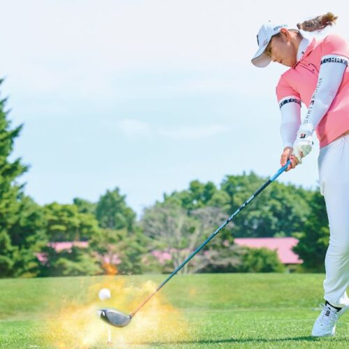 森守洋が提案する原理原則のゴルフスイング【2】 | BUZZ GOLF