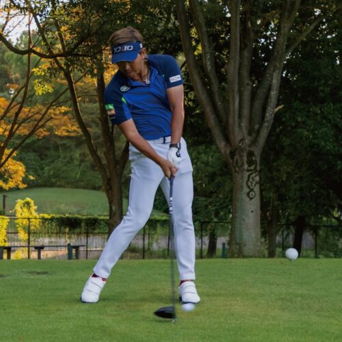 森守洋が提案する原理原則のゴルフスイング【2】 | BUZZ GOLF