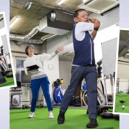 渋野日向子プロが使用するアイアンシャフトの正体｜フジクラ「TRAVIL」（後） | BUZZ GOLF