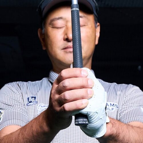 渋野日向子プロが使用するアイアンシャフトの正体｜フジクラ「TRAVIL」（後） | BUZZ GOLF