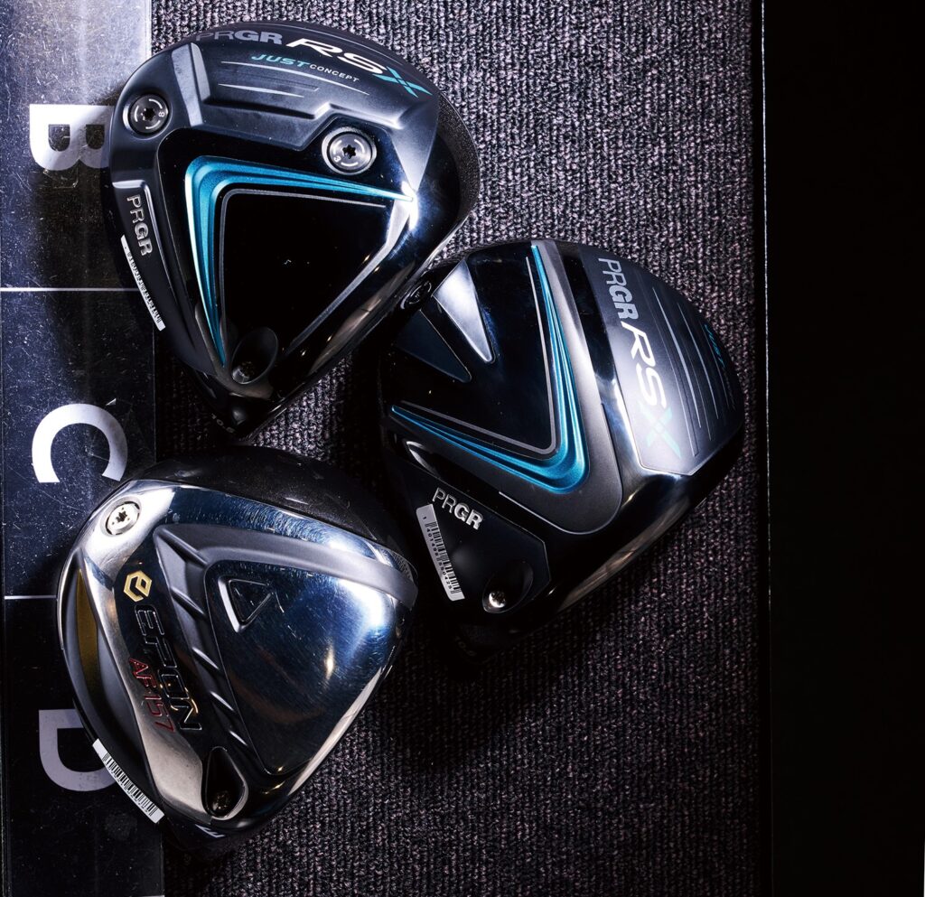 ゴルフ5プレステージが唯一無二と称する飛距離特化型シャフト。｜バルカヌス | BUZZ GOLF