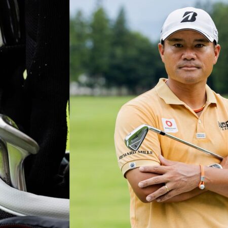 渋野日向子プロが使用するアイアンシャフトの正体｜フジクラ「TRAVIL」（前） | BUZZ GOLF