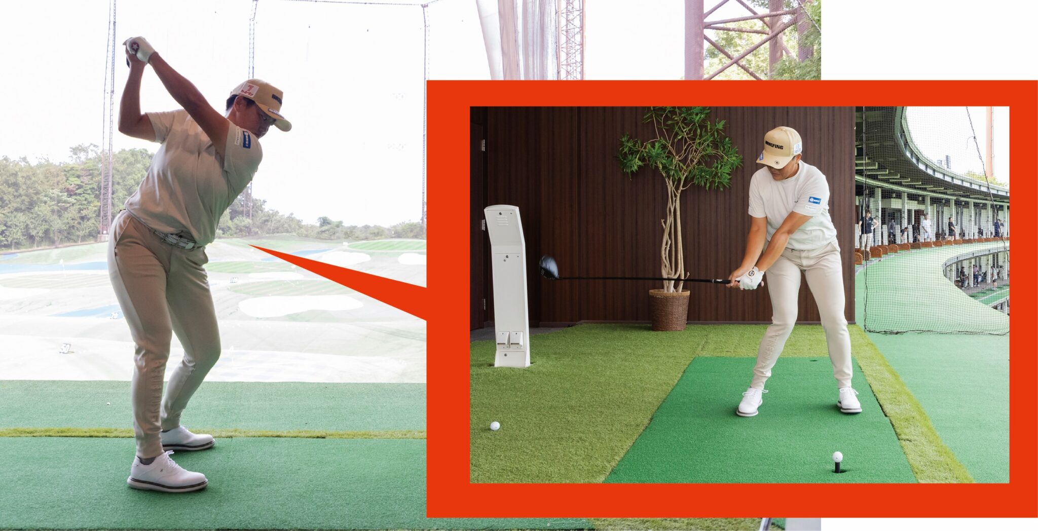 日本女子ツアードラコン女王のカジュアル！ドライバーレッスン【2】 | BUZZ GOLF