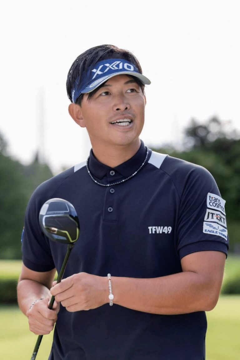 BUZZ TALK Vol.160（青木 瀬令奈） | BUZZ GOLF